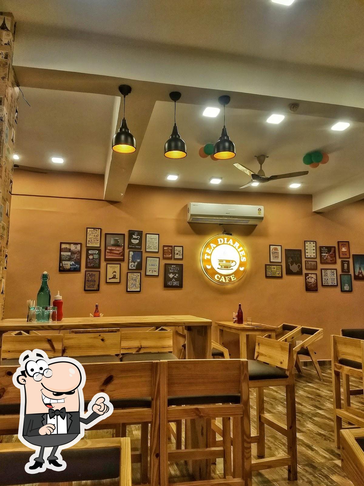 Tea Diaries Cafe, Indore - Restaurant menu, prices and reviews
