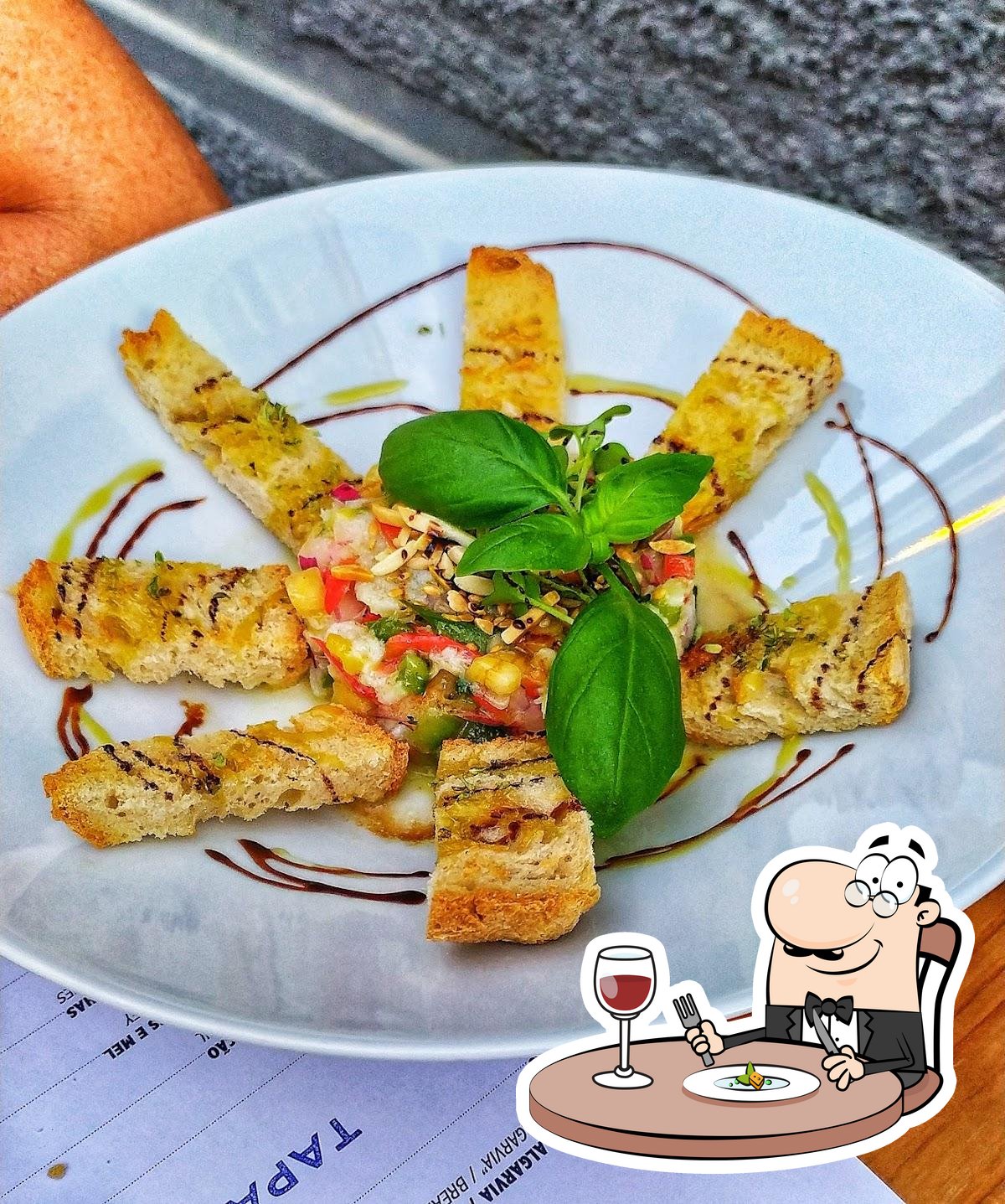 O Tonel restaurant, Tavira - Restaurant menu and reviews