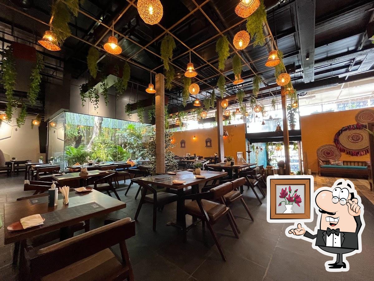 AnTeRa Kitchen and Bar, Hyderabad - Restaurant menu, prices and reviews