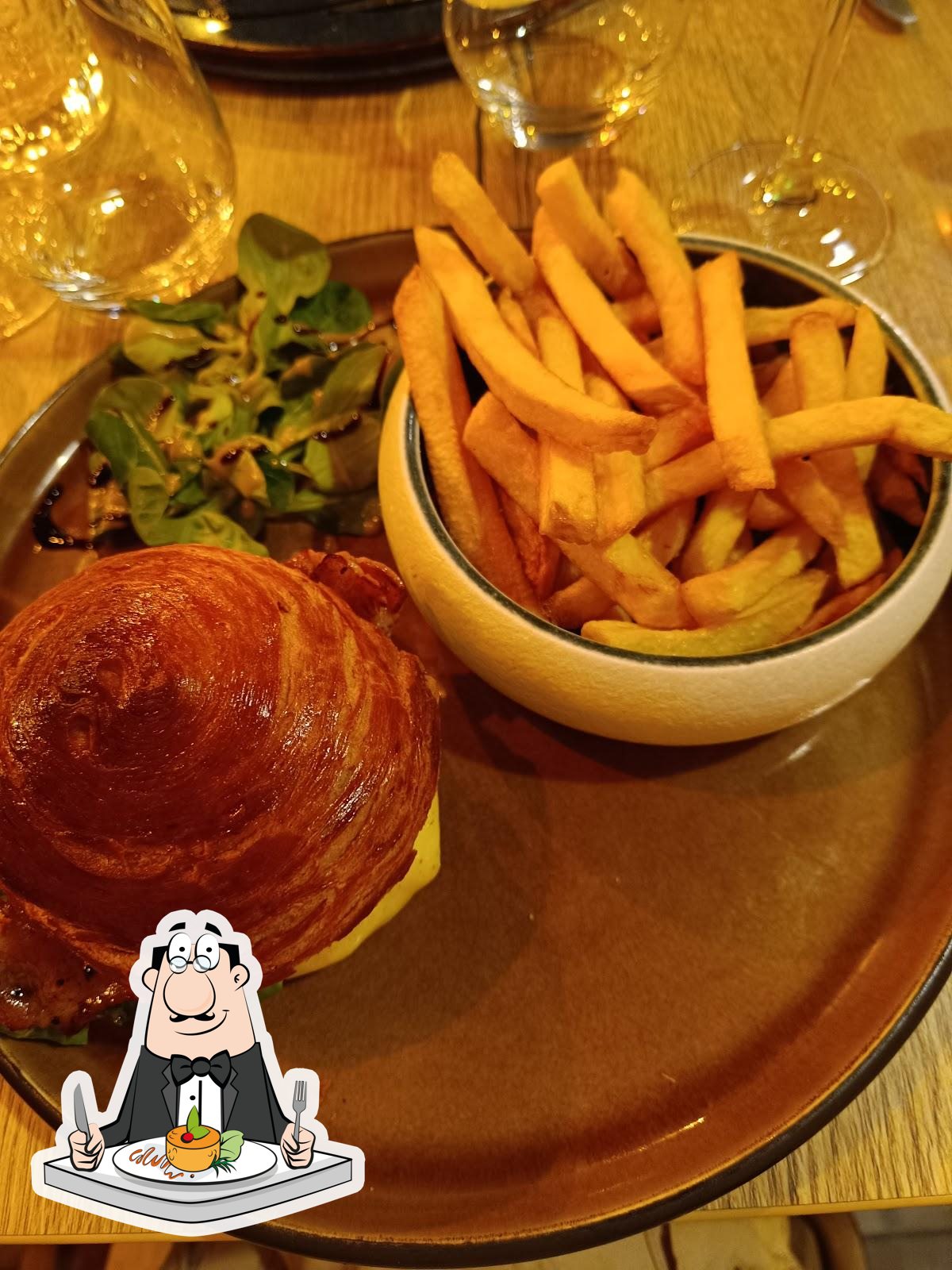 BISTROT 19, Villers-sur-Mer - Menu du restaurant, prix et avis