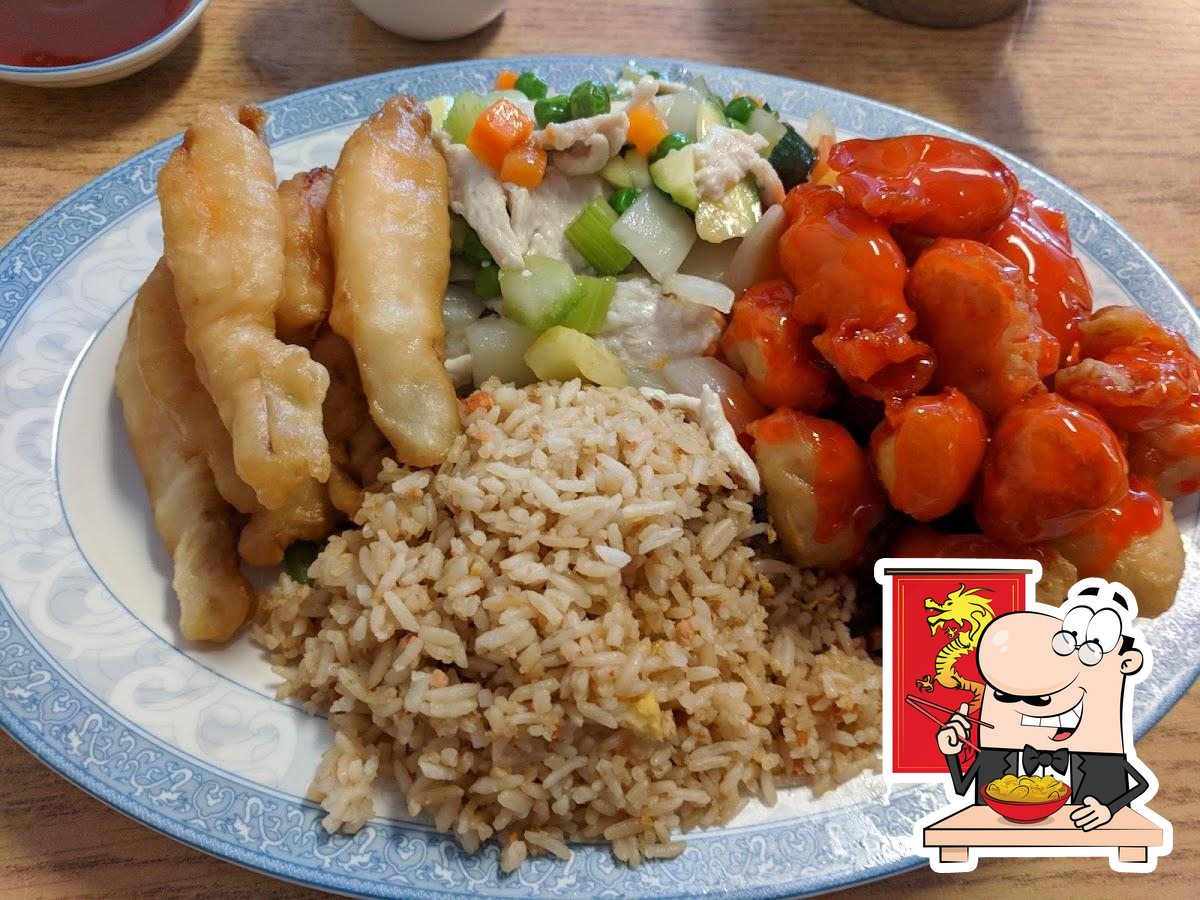 Chen's Dynasty in Keizer - Restaurant menu and reviews