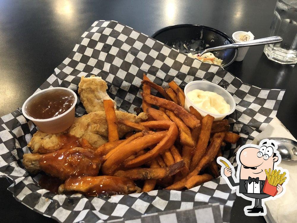 Deja Vu Cafe in Moose Jaw - Restaurant menu and reviews