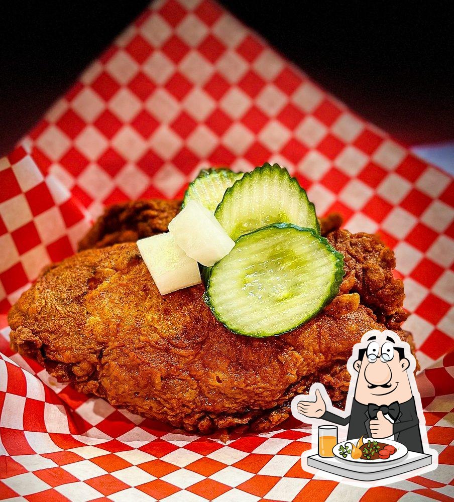 Hell's Chicken in Las Vegas - Restaurant menu and reviews