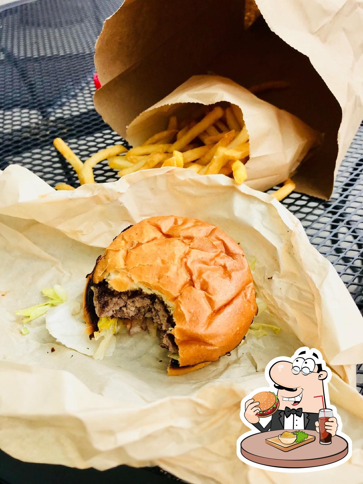 Little Big Burger in Hillsboro - Restaurant menu and reviews