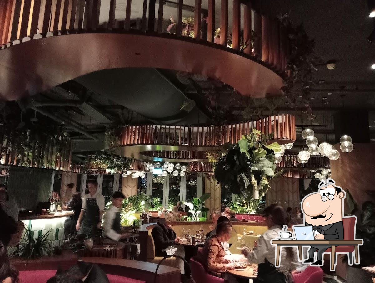 Selva Restaurant, Amsterdam - Restaurant menu, prices and reviews