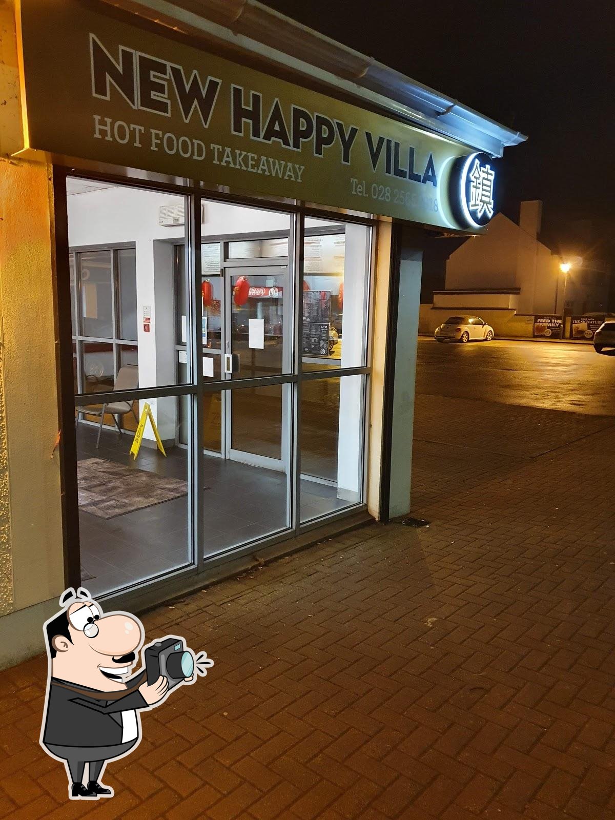 The Happy Villa, Ballymena - Restaurant menu, prices and reviews