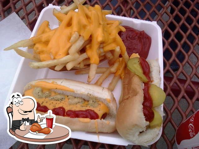 The Red Caboose, Route 51 in USA - Restaurant menu and reviews