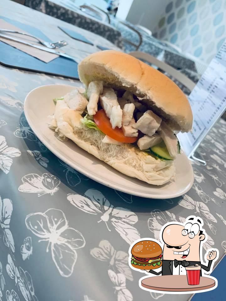 The Welcome Back Cafe in Warrington - Restaurant reviews