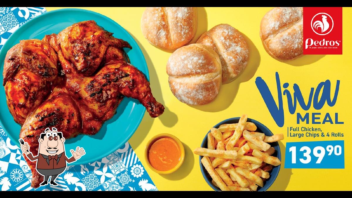 Pedros Durban North, Durban North - Restaurant menu, prices and reviews