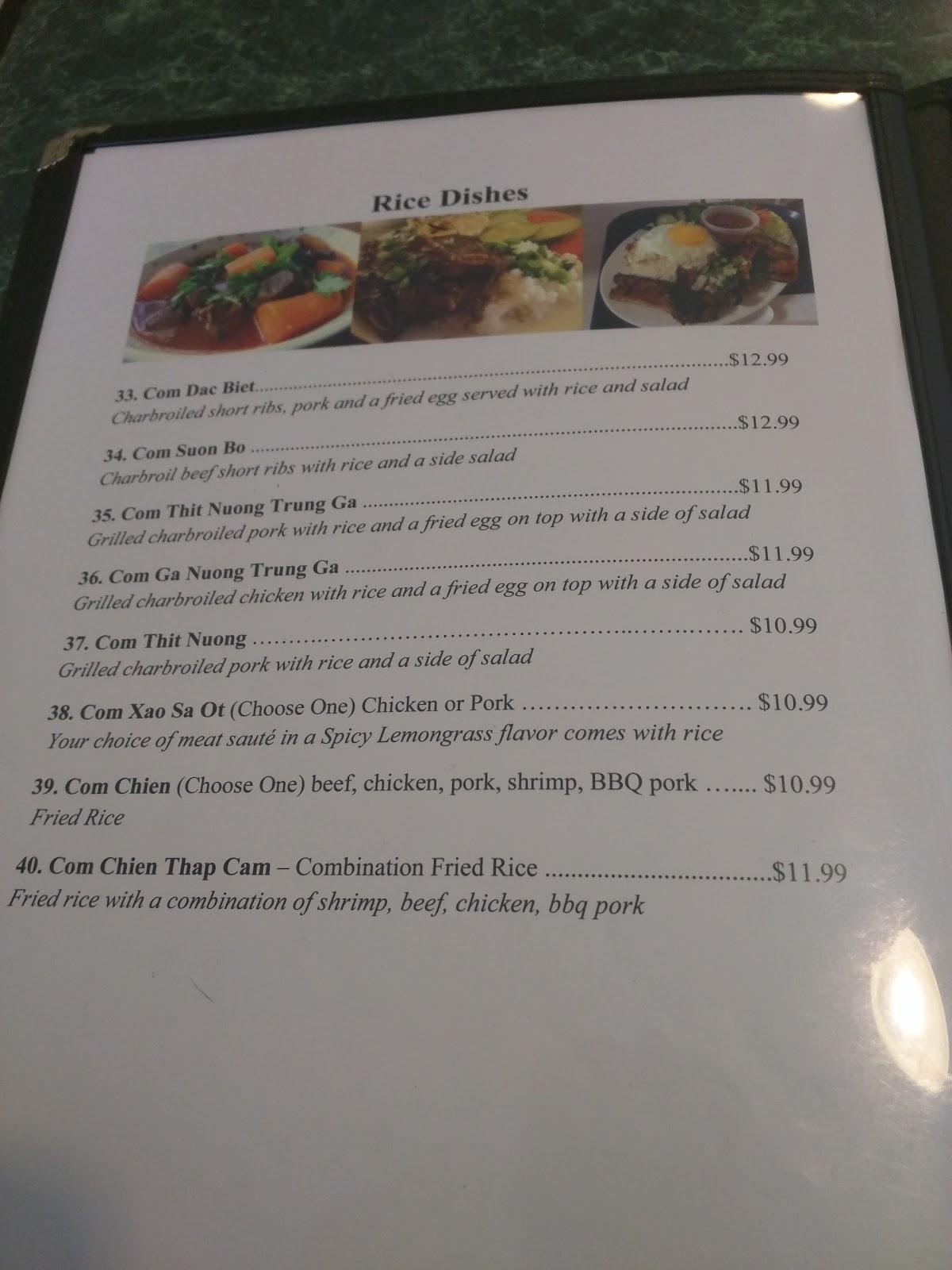 Menu at Le Brothers restaurant, Spokane Valley, E Sprague Ave # 1