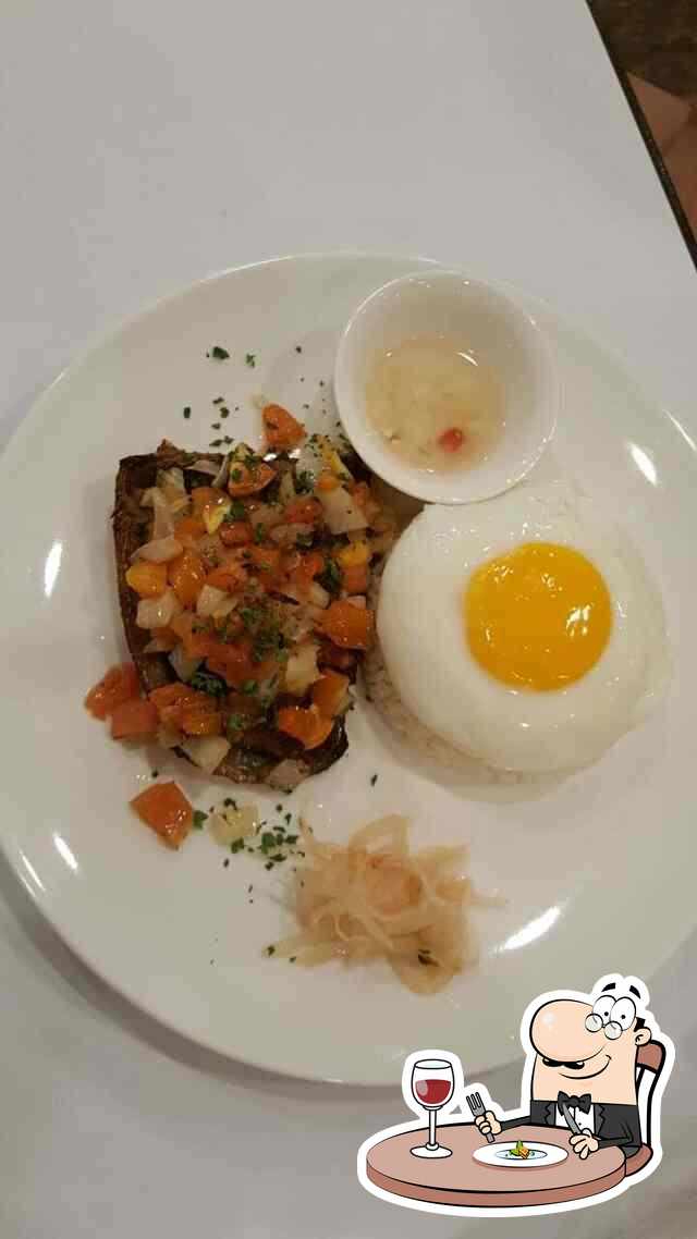Angels' Kitchen restaurant, San Juan - Restaurant menu and reviews