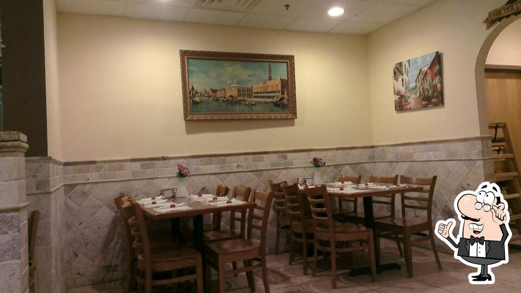 Bacci Brick Oven & Italian Grill, New Providence - Restaurant menu ...