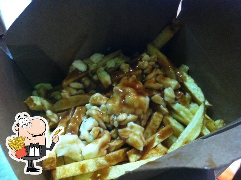 Bouchard's Poutinery, Toronto - Restaurant menu, prices and reviews