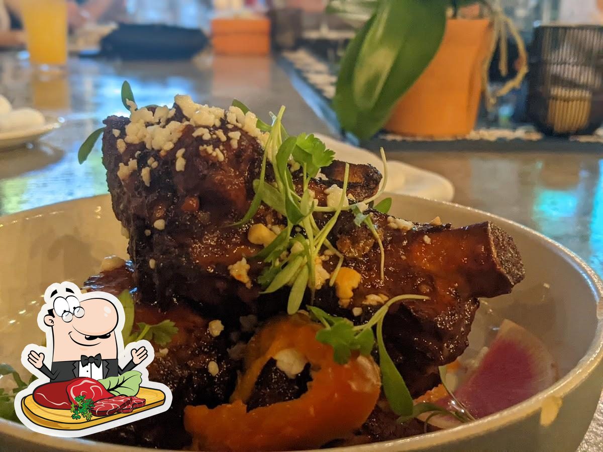 Pub y bar Cebada Rooftop, Coral Gables - Carta del restaurante y opiniones