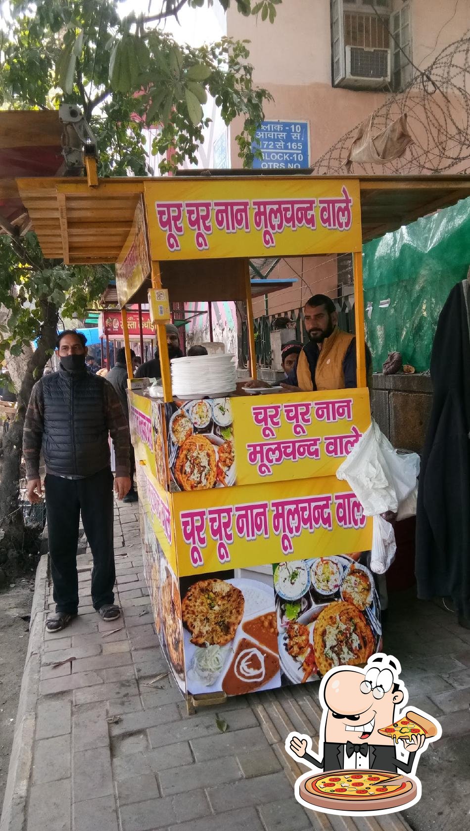 Chur Chur Naan Moolchand wale, Delhi - Restaurant reviews