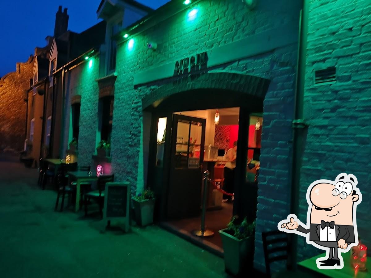 Cin Cin Bar in Deal - Restaurant reviews