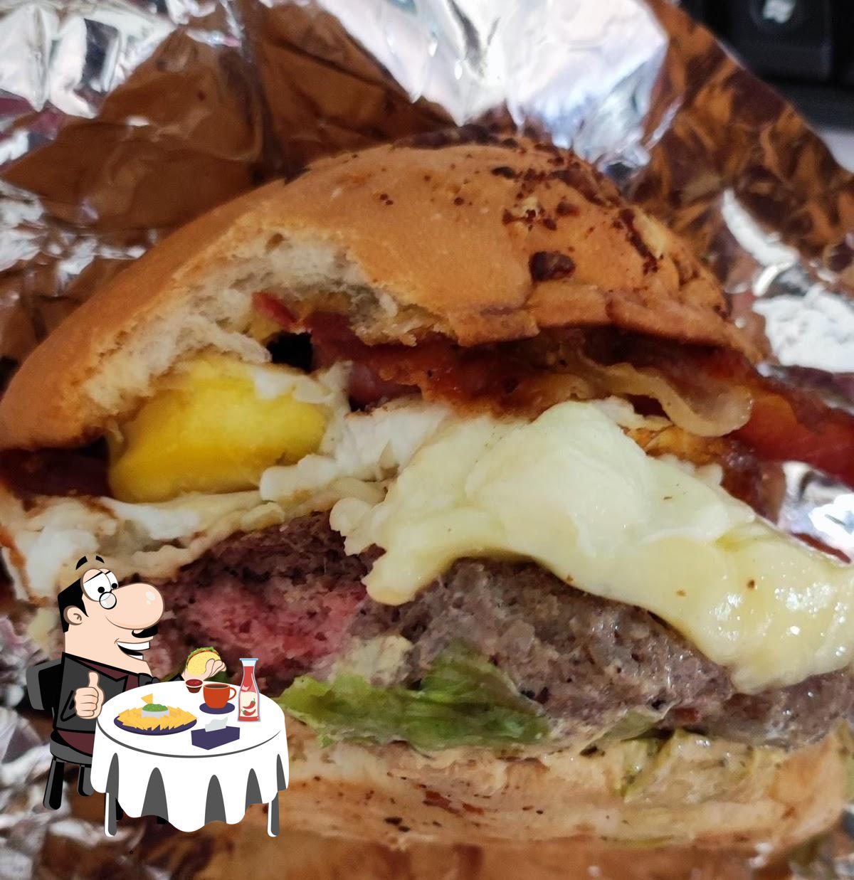 Dicko's Burger restaurant, São Paulo - Restaurant reviews