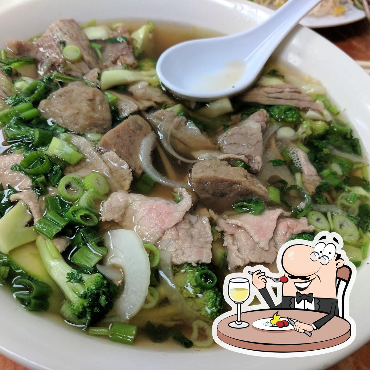 Old Saigon in Tukwila - Restaurant menu and reviews