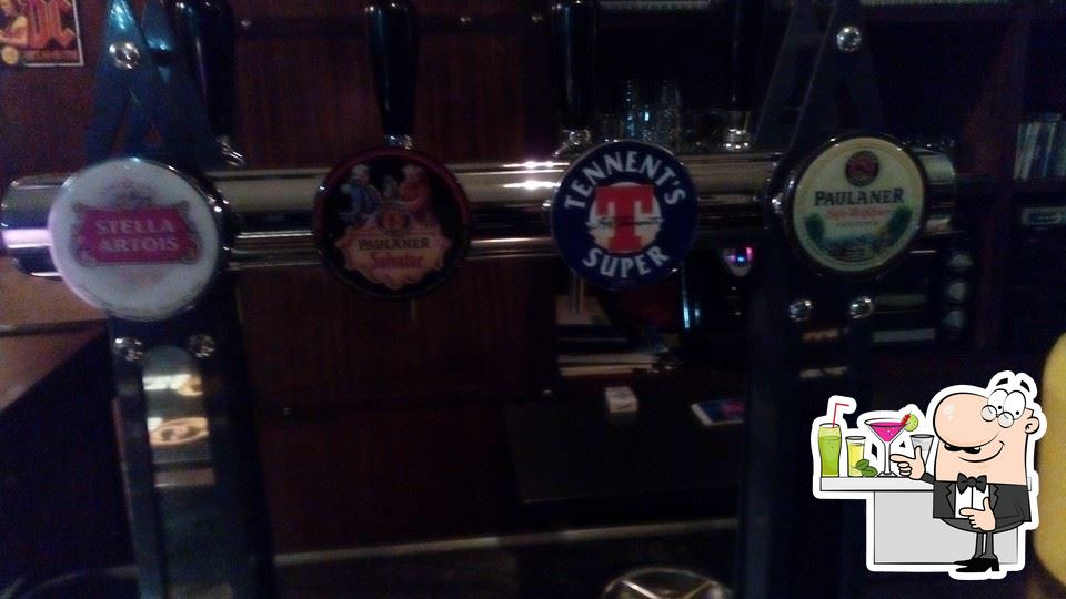 Old corner pub & Bar, Priverno