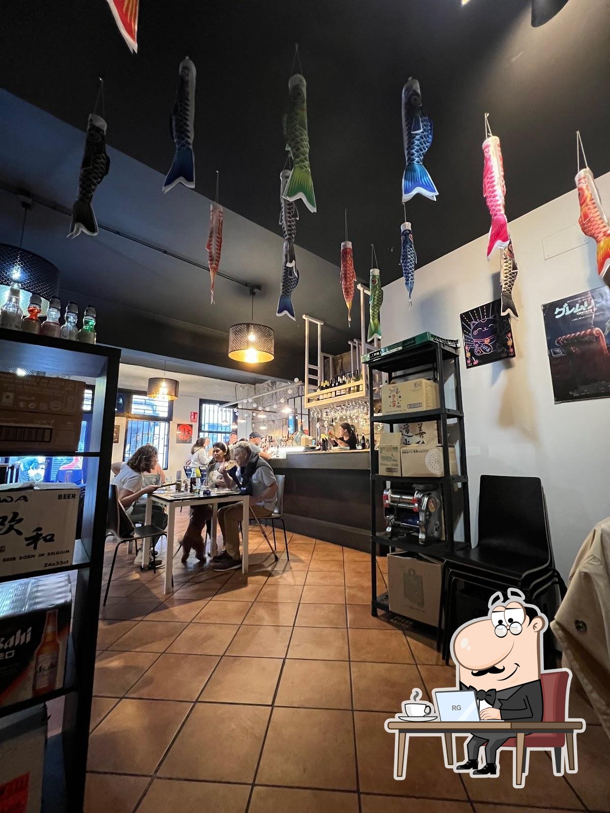 Omichi Ramen&Bar, Vigo - Menú del restaurante, precios y reseñas