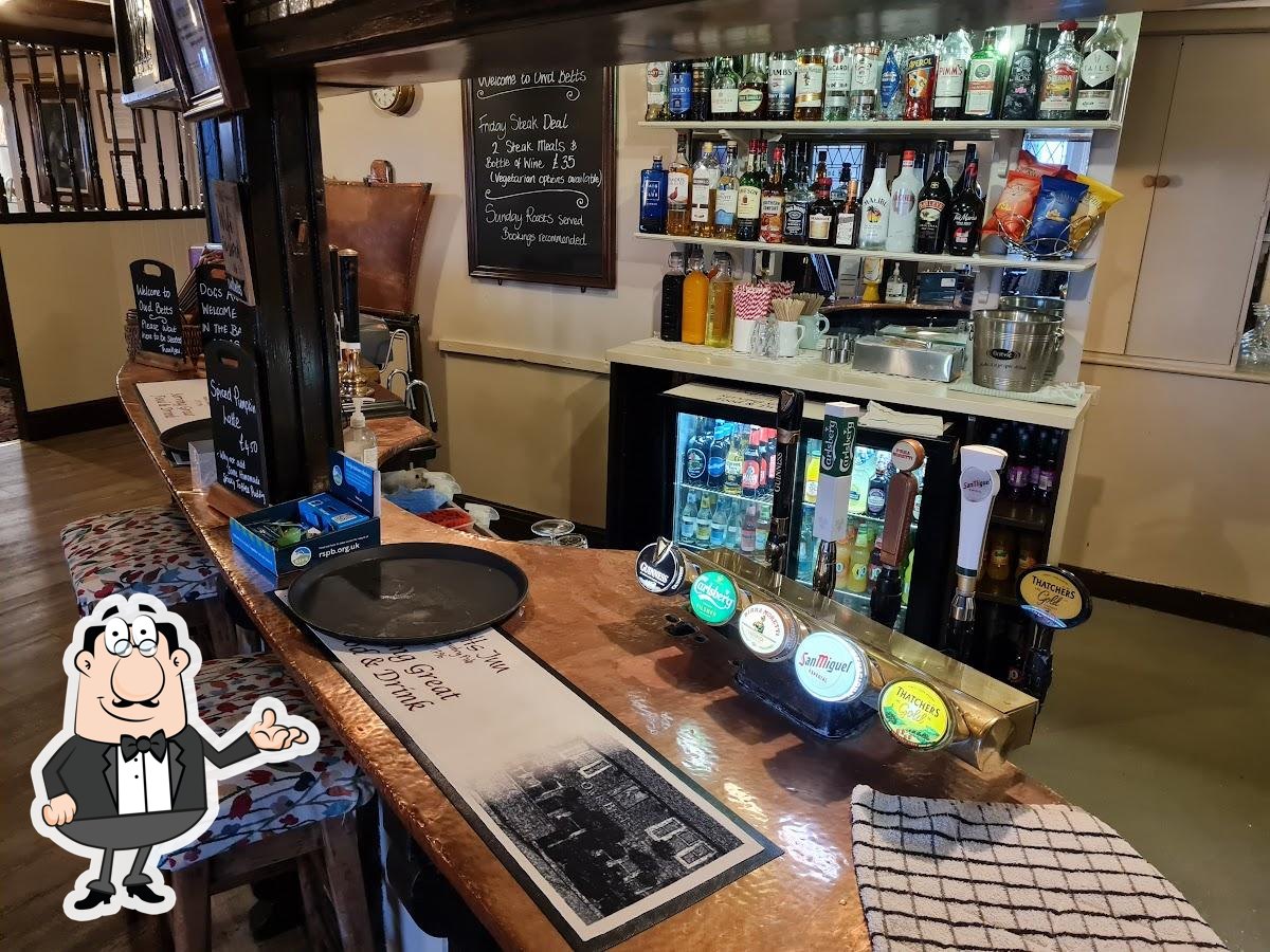 Owd Betts, Rochdale - Restaurant menu, prices and reviews