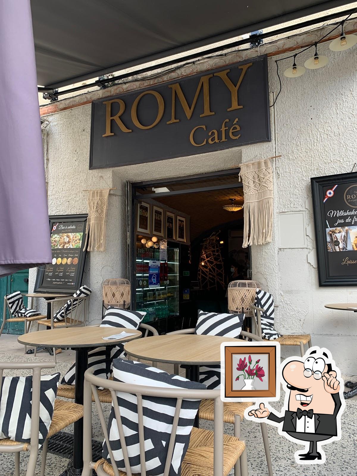 ROMY Café, Montpellier, 7 Pl. Alexandre Laissac - Restaurant reviews