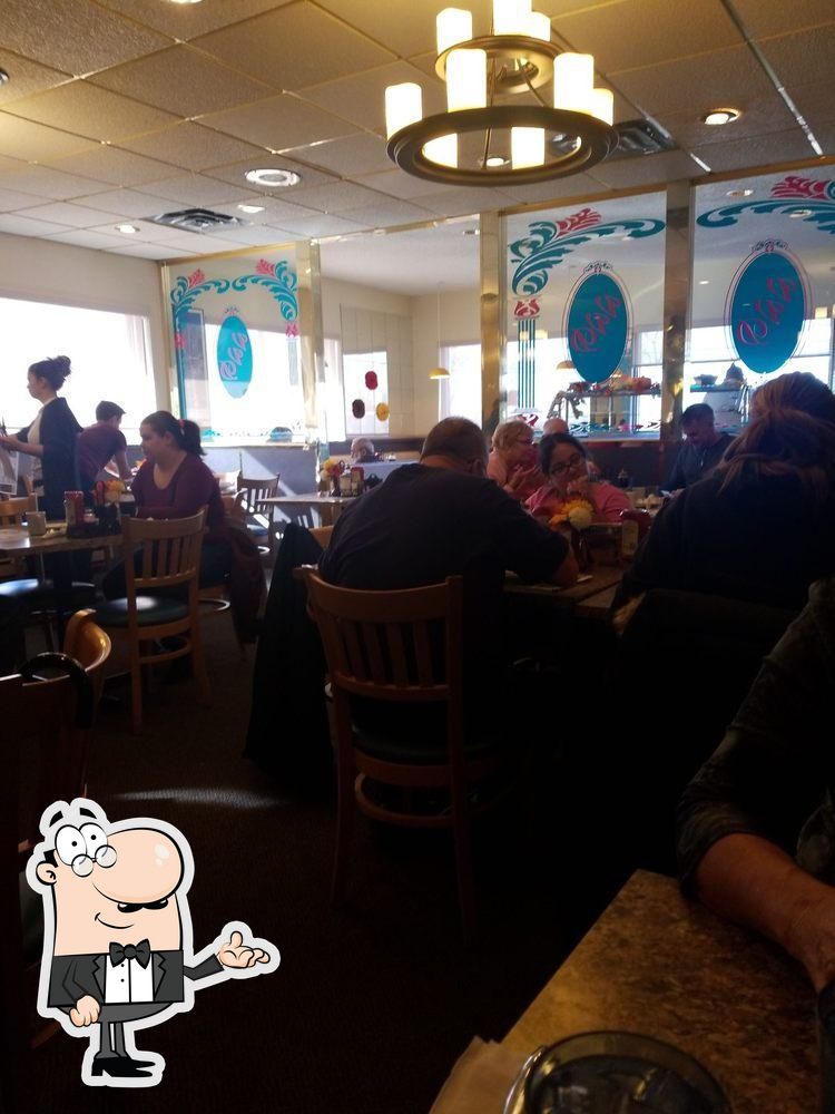 Valley View Diner in Nazareth - Restaurant reviews