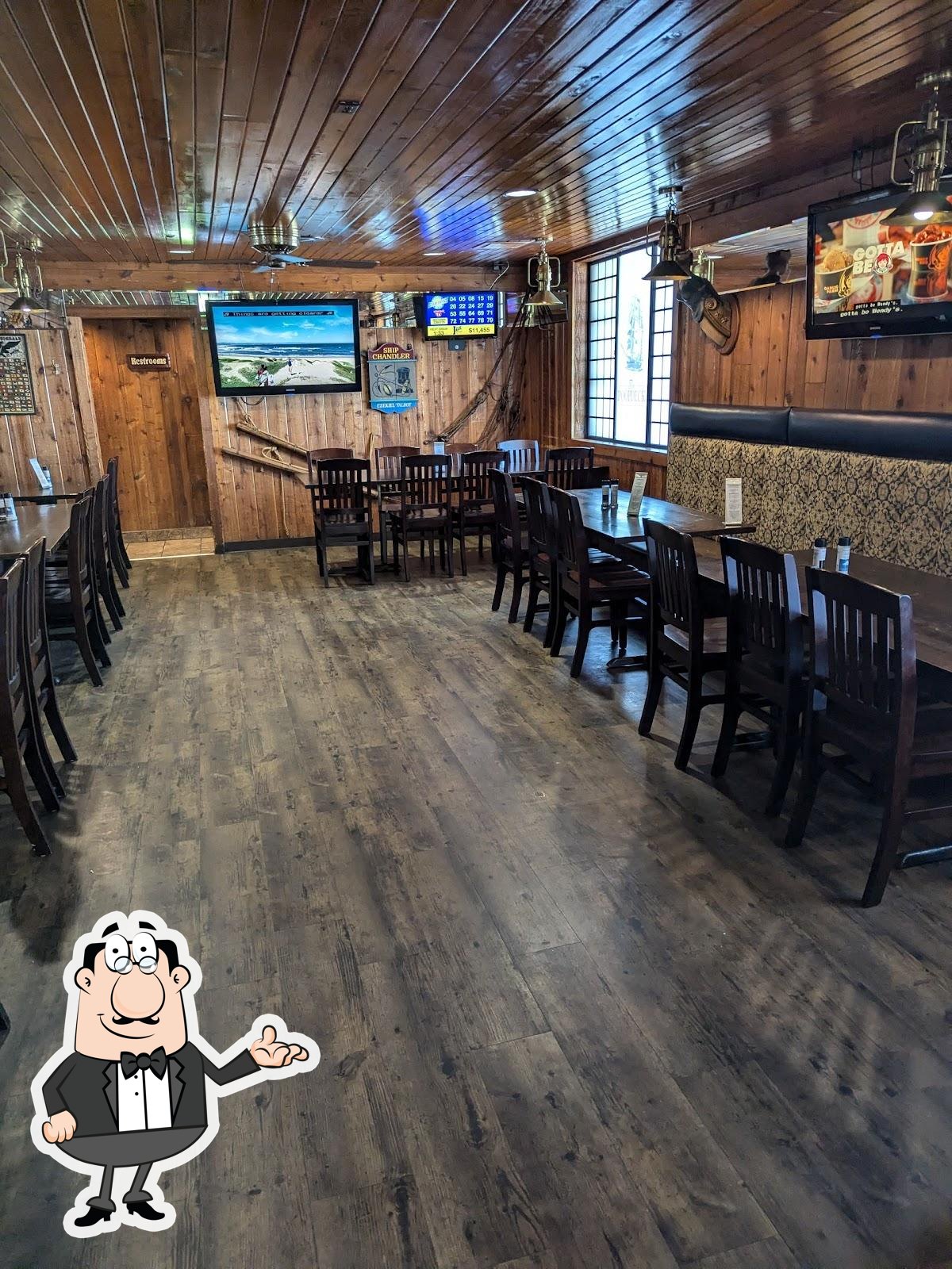 Whitey's Restaurant & Take Out, Davison - Restaurant menu, prices and ...