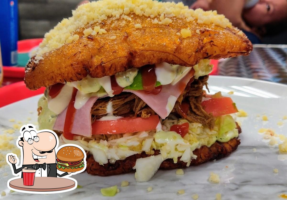 Mr. Arepa Miami Lakes in Miami Lakes - Restaurant menu and reviews