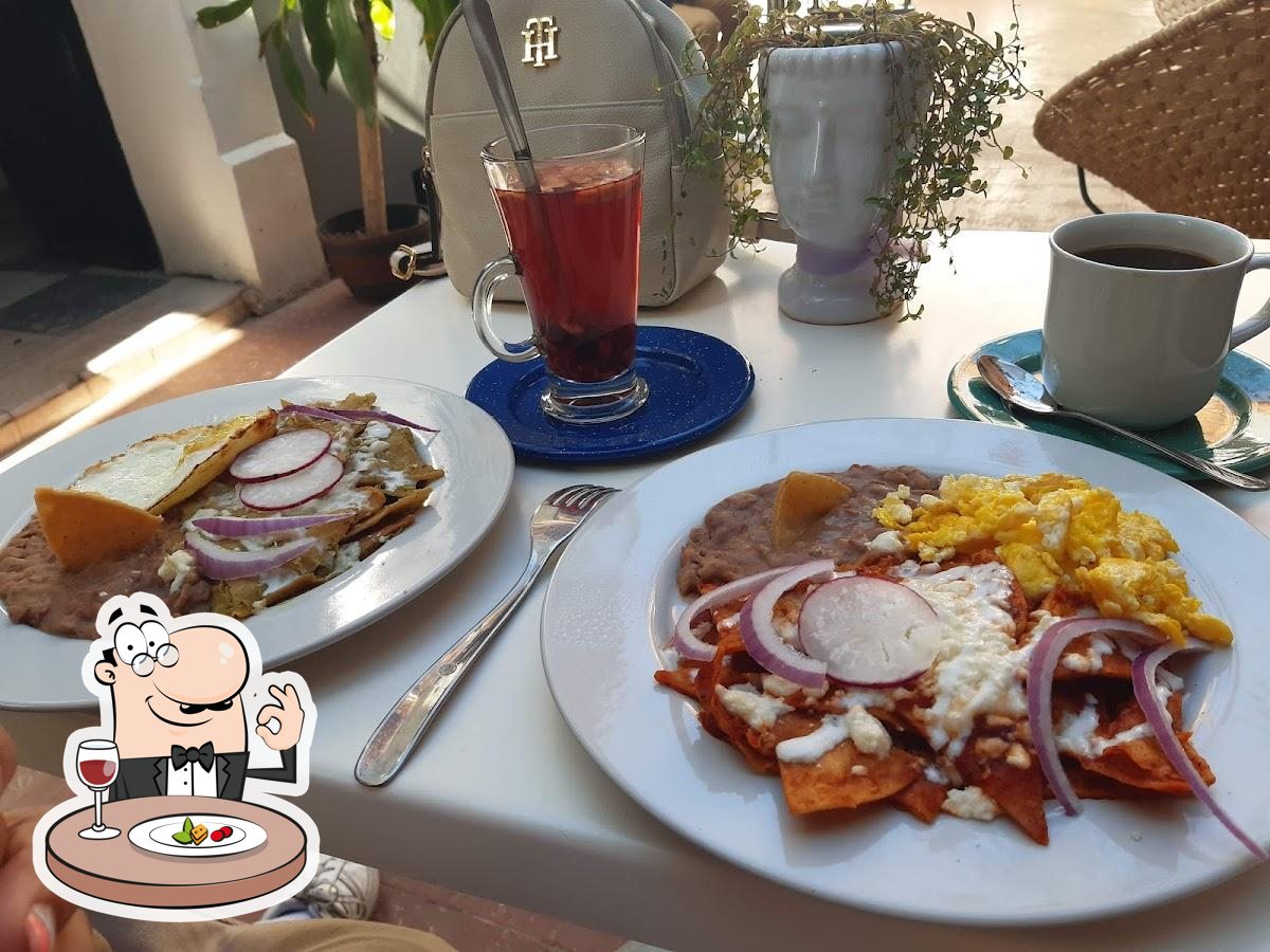 Sócrates Café, Aguascalientes - Restaurant menu and reviews