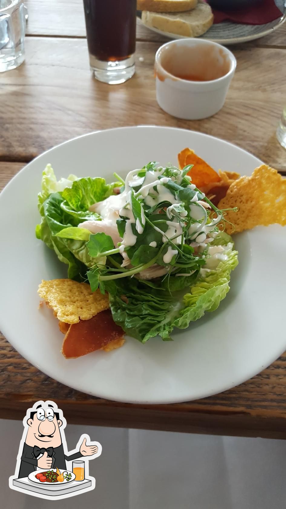 The Cliff House in Barton on Sea - Restaurant reviews