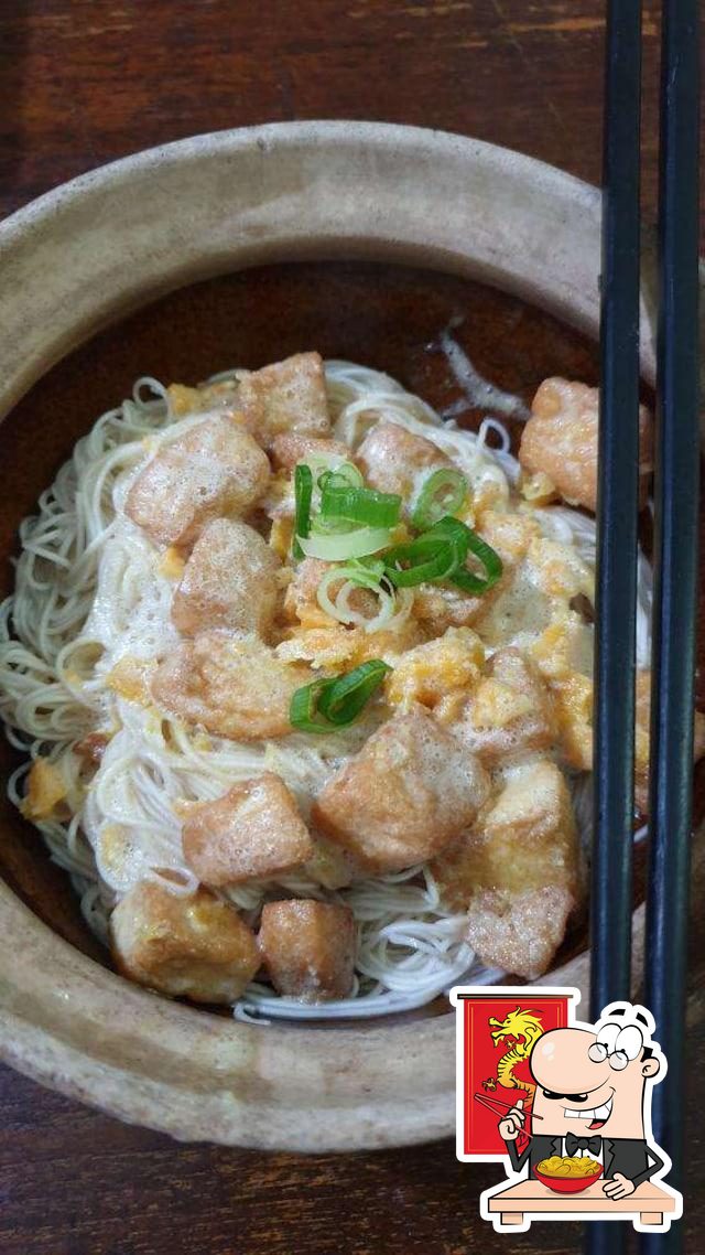 Claypot Popo restaurant, Jakarta, Jl. Raya Klp. Kopyor No.7 ...