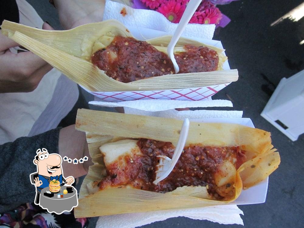 Gourmet Tamales, 3616 Ocean Ranch Blvd in Oceanside - Restaurant menu ...