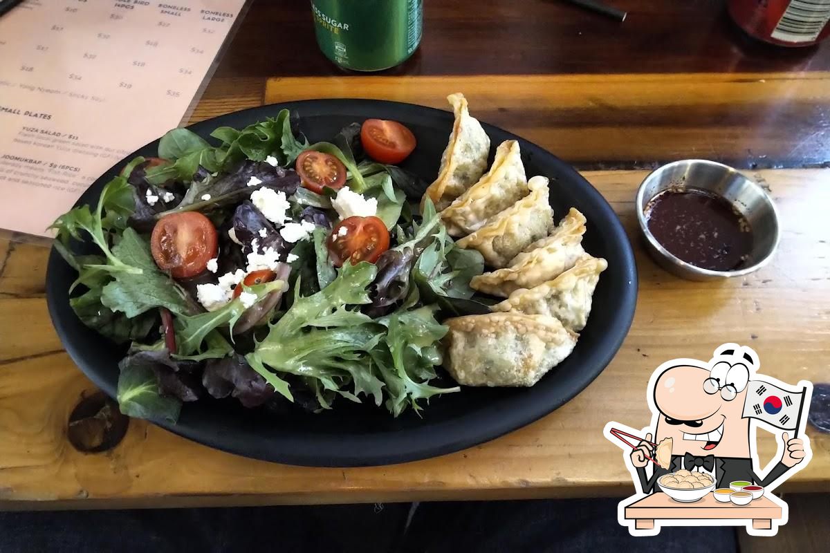 Gunbae Chicken & Beer in Adelaide - Restaurant menu and reviews