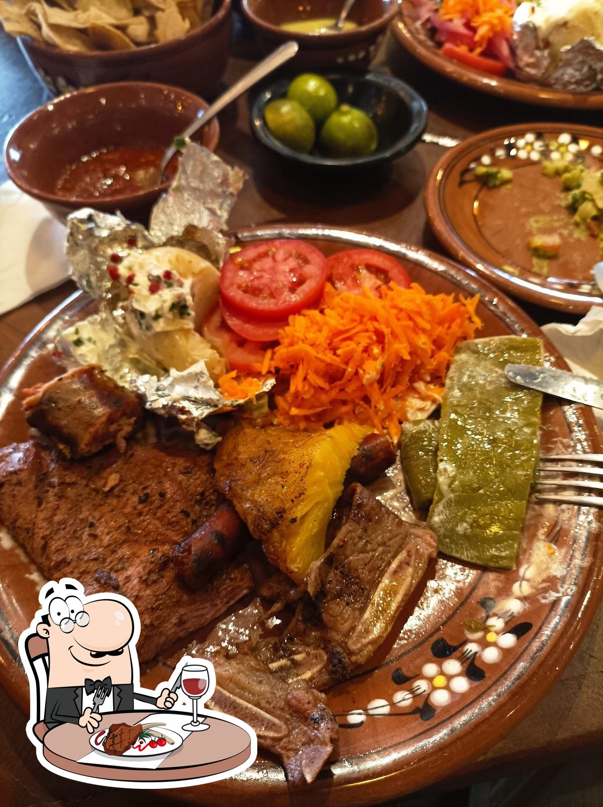Restaurante Toro Rojo Arrachería, Buenavista - Opiniones del restaurante
