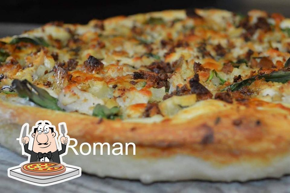 Iron Forge Pizza in Winchester - Restaurant reviews