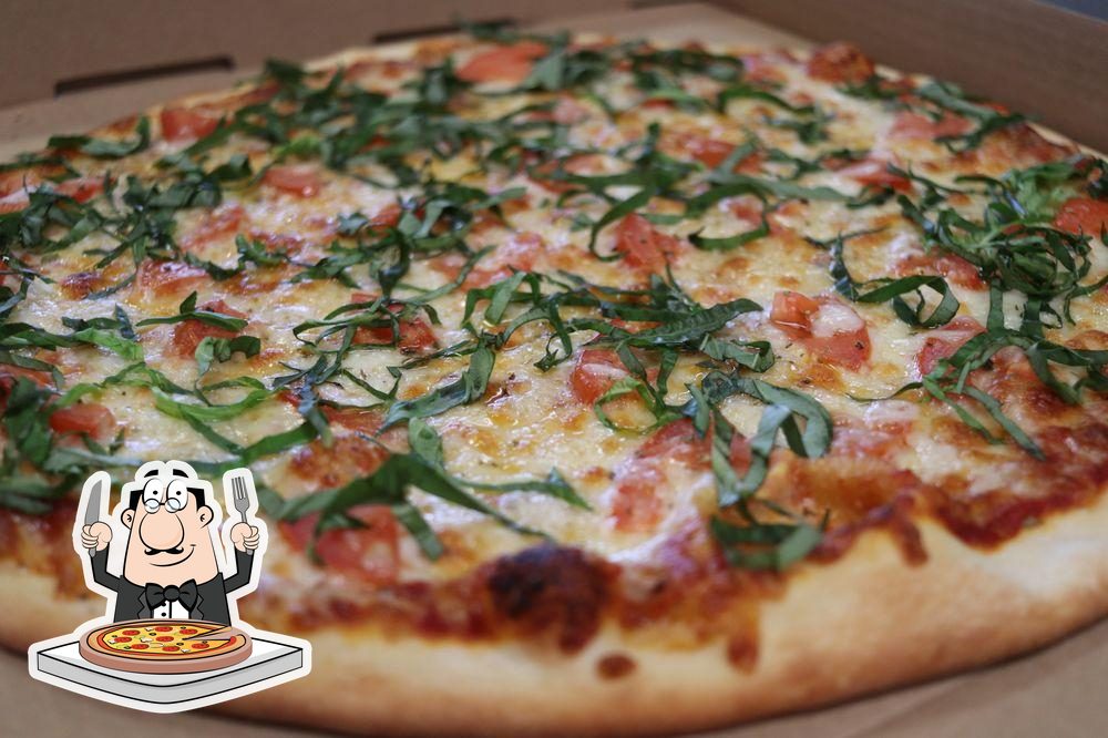 Vienna Pizzeria in San Bruno - Restaurant menu and reviews
