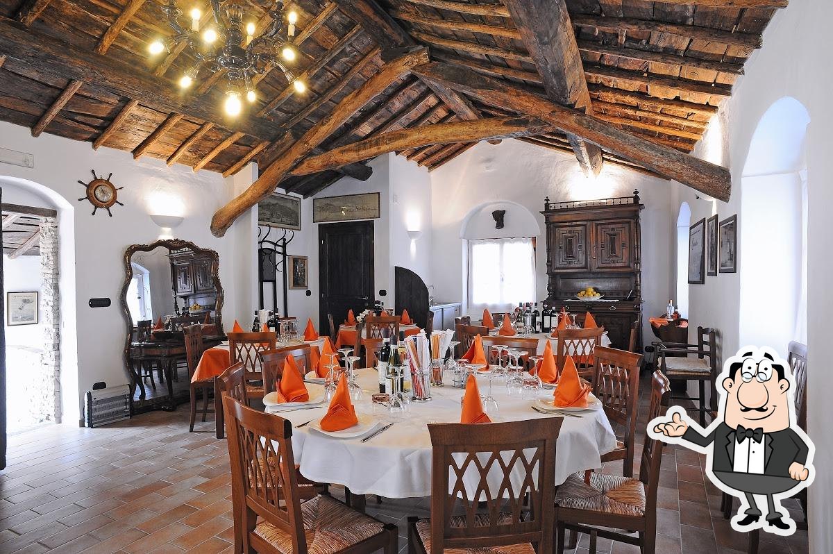 ANTICO FRANTOIO MORDIBUE. ristorante, Sanremo - Recensioni del ristorante