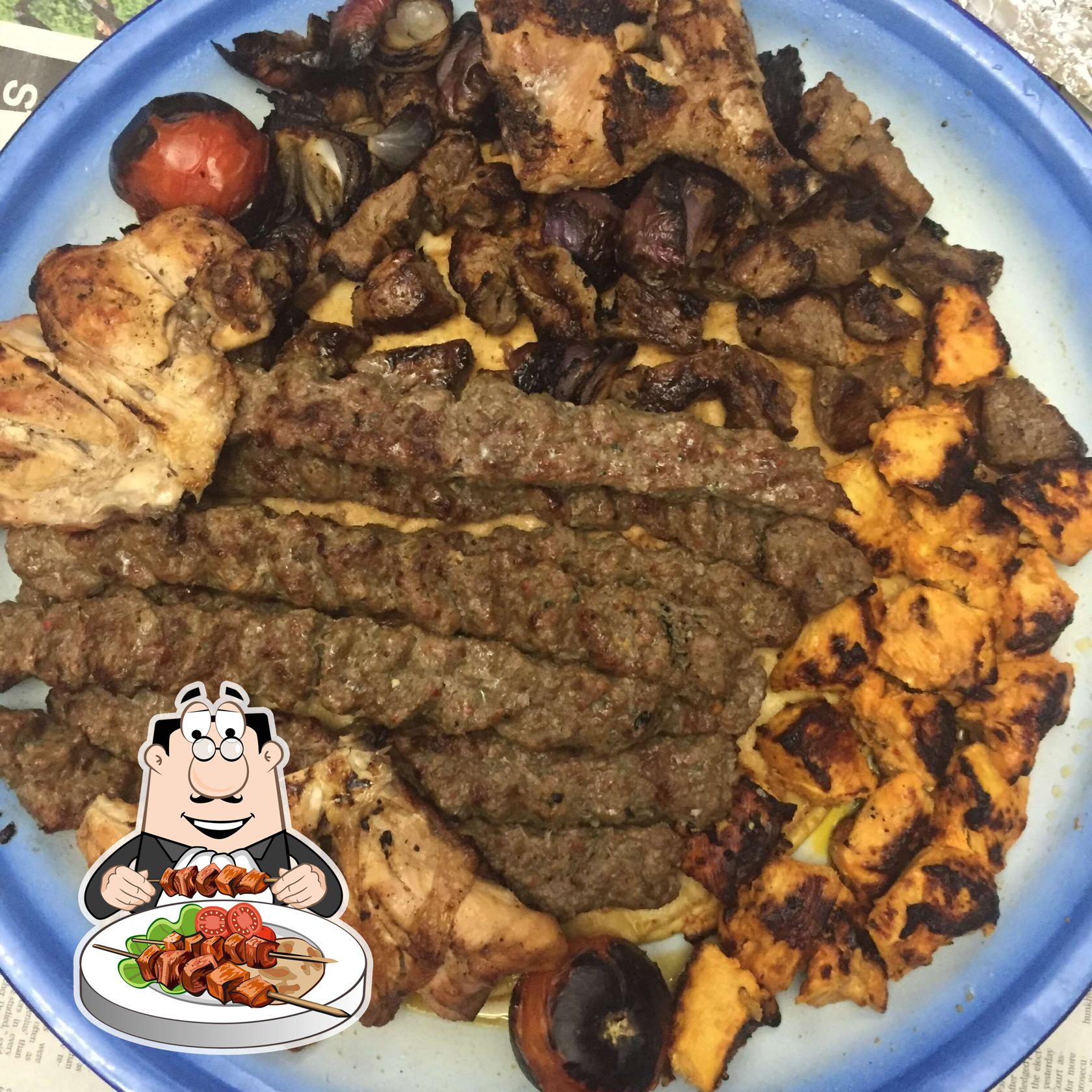 Abil fida, Abu Dhabi - Restaurant menu, prices and reviews