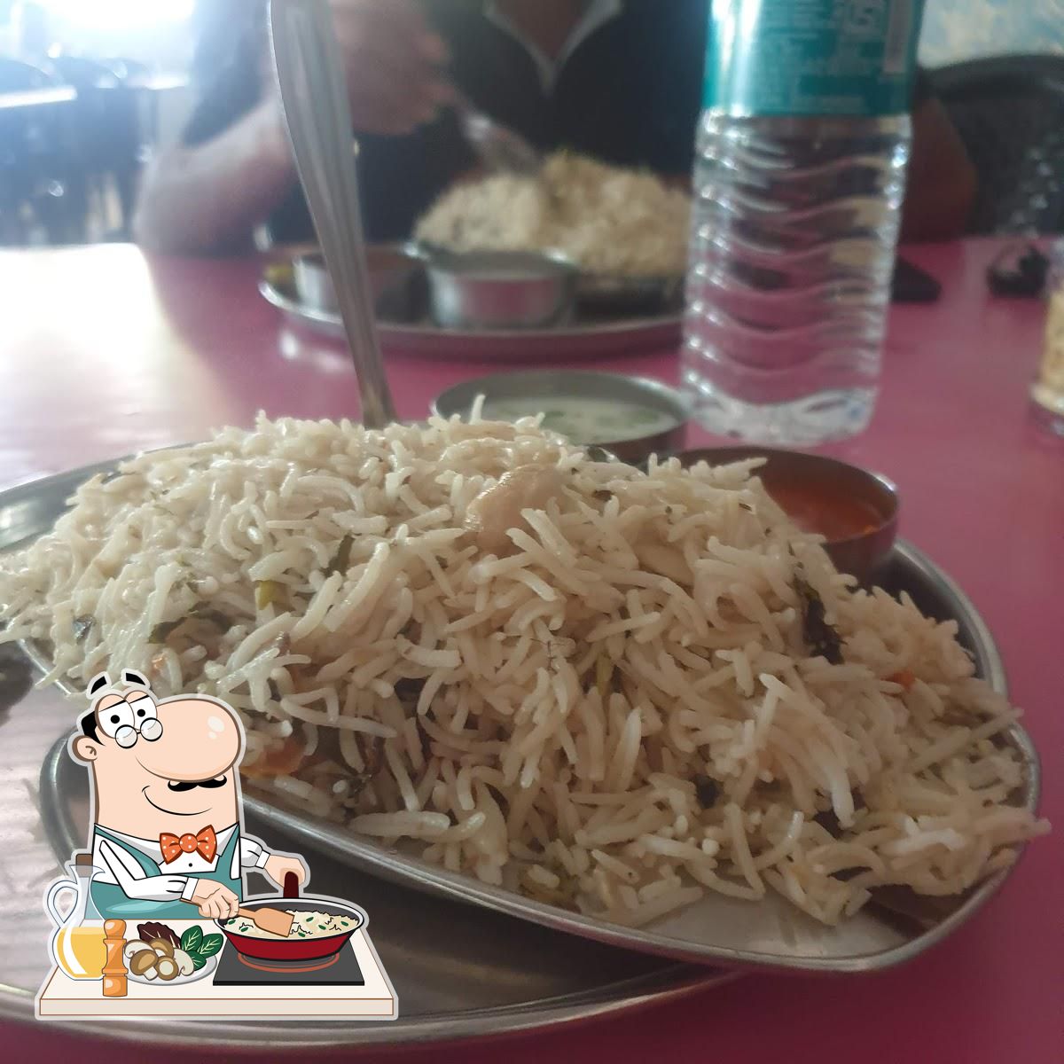Balaji Mess, Hyderabad - Restaurant menu, prices and reviews