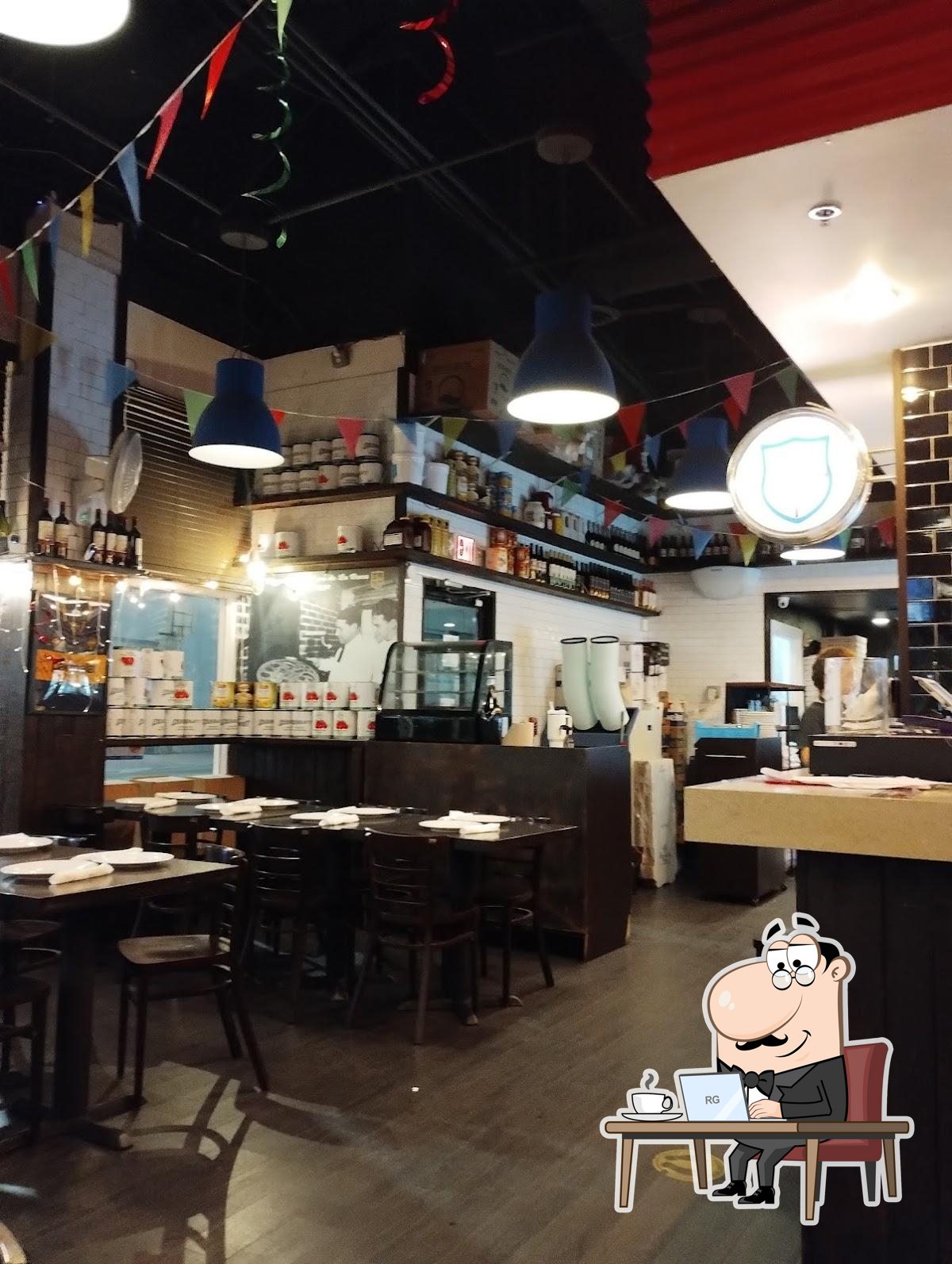 Banchero Miami, Miami Beach - Menú del restaurante, precios y reseñas