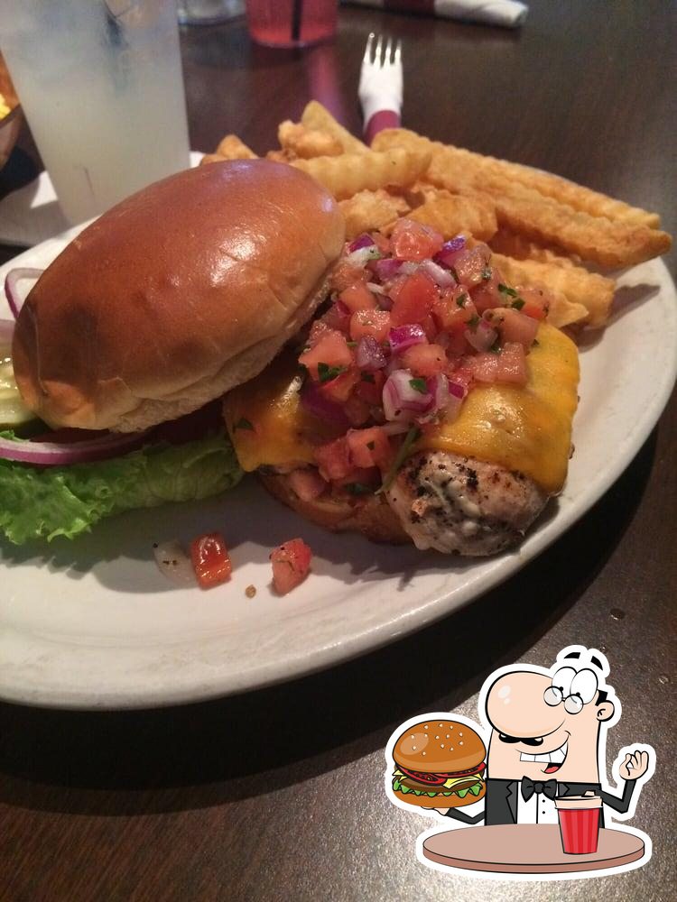 Corner Grill in Blue Grass - Restaurant menu and reviews