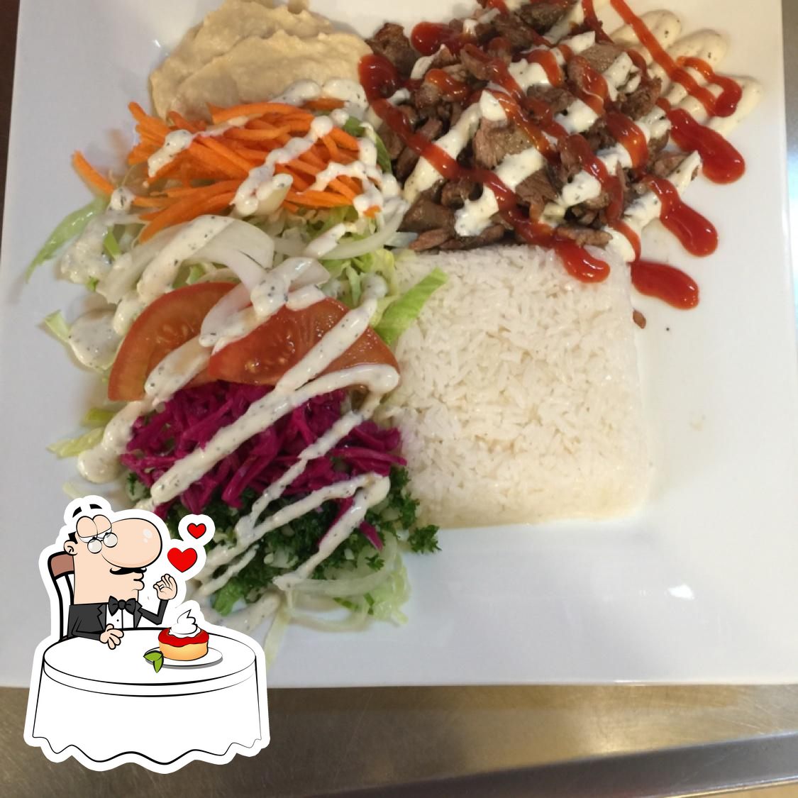 Kebab Serai, 332 Remuera Rd in Auckland - Restaurant menu and reviews