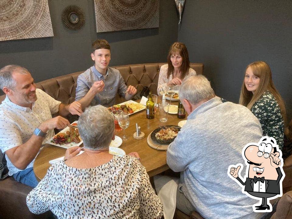 Mem's Meze Restaurant in Sheerness - Restaurant menu and reviews