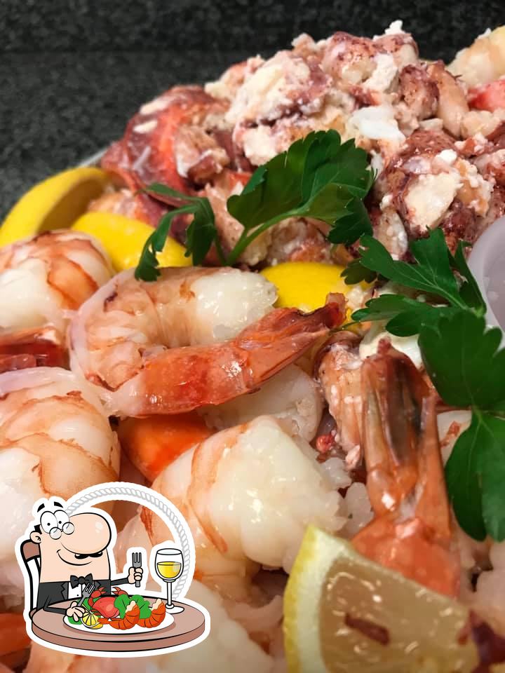 Ocean Pride in Cranston - Restaurant menu and reviews