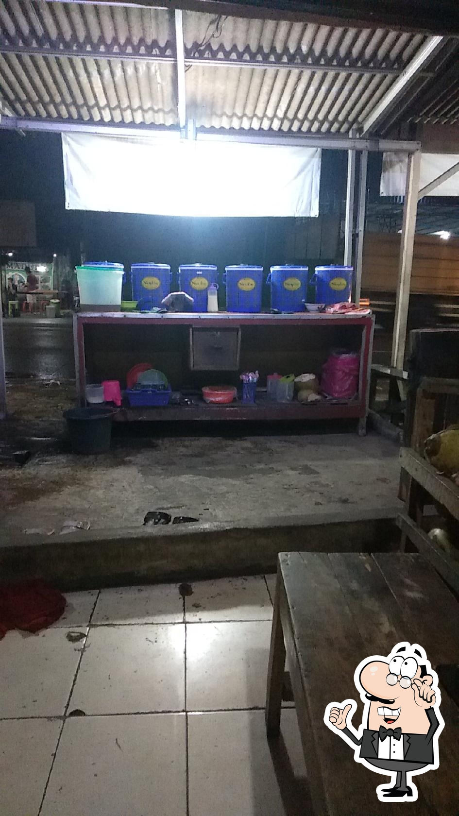 Pondok Es Kelapa Banyak Rasa cafe, Pasilian - Restaurant reviews