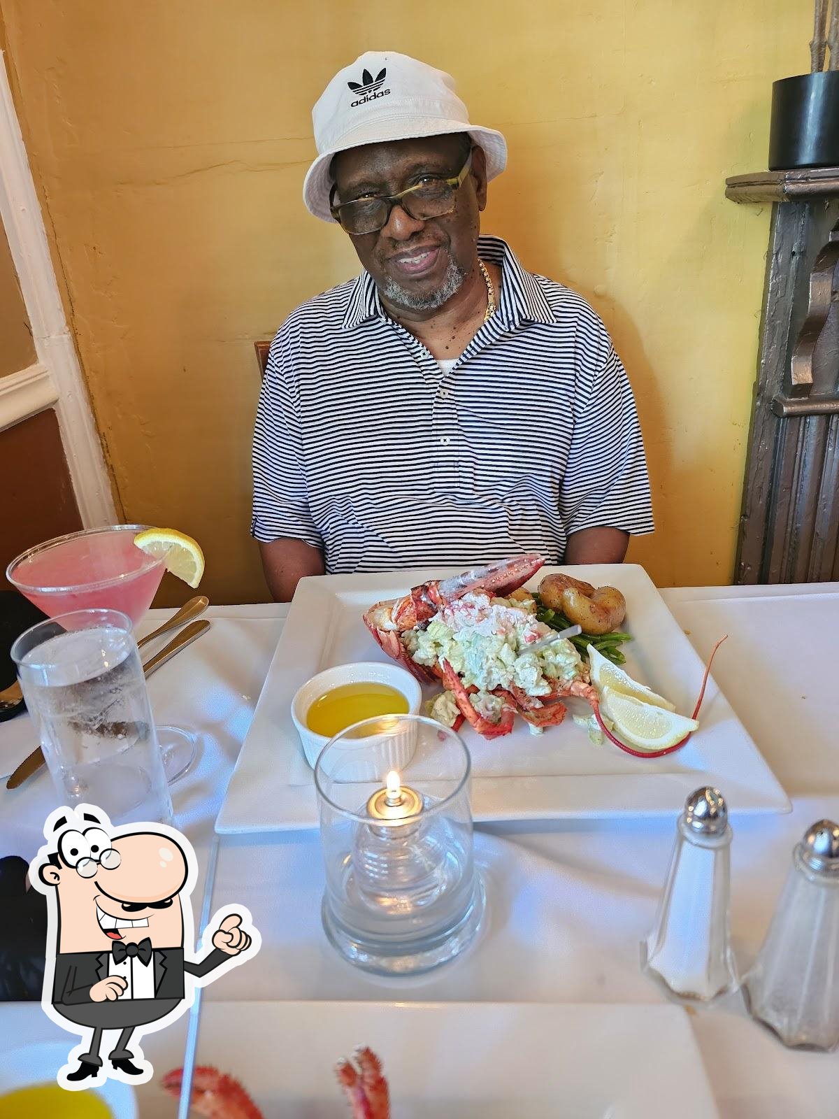 The Back Burner Restaurant, Macon - Restaurant menu, prices and reviews