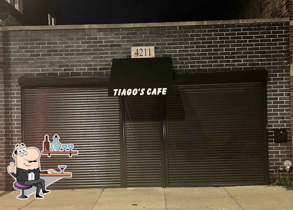 Tiago’s Café, Chicago, Pulaski - Restaurant menu, prices and reviews