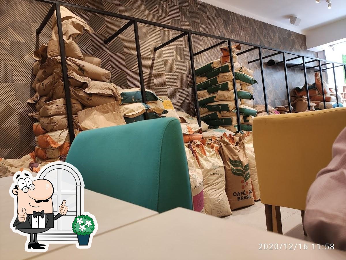 Um Coffee Co., São Paulo, R. Formosa - Restaurant reviews