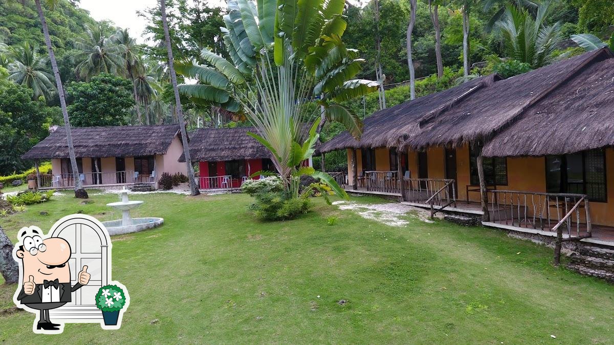 Cebu Club Fort Med Resort, Boljoon - Restaurant menu and reviews